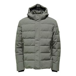 Only & Sons Only & Sons Winter Jacket 'ONSCayson' male Grey size L