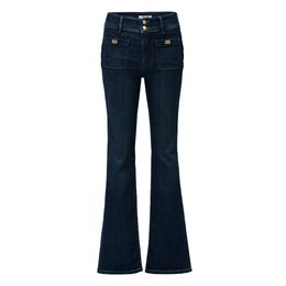 Salsa Jeans Jeans 'Secret Push In' Damen Gr&ouml;&szlig;e 24 nachtblau
