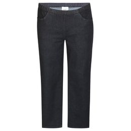 Zhenzi Jeans 'Jazzy 44' Damen Gr&ouml;&szlig;e 42 schwarz
