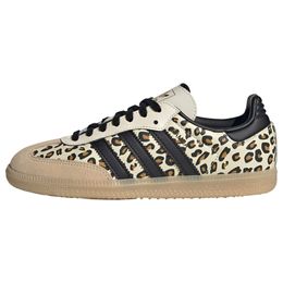 adidas originals Sneaker 'Samba' Jungen Gr&ouml;&szlig;e 37/37.5 braun / wei&szlig;