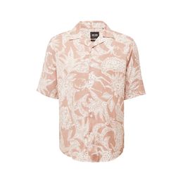 Only & Sons Only & Sons Button Up Shirt 'DEN' male Pink size XS