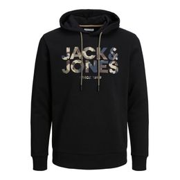 Jack & Jones Jack & Jones Sweatshirt 'JJJames' Herren Gr&ouml;&szlig;e XXL kitt / saphir / oliv / schwarz