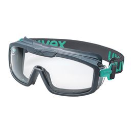 Uvex Vollsicht-Schutzbrille Uvex i-guard+ planet, Scheibent&ouml;nung: CLEAR (9143297)