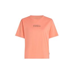 O`Neill O'neill Shirt female Orange size XS
