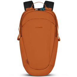 Pacsafe Rucksack Damen Gr&ouml;&szlig;e One Size orange