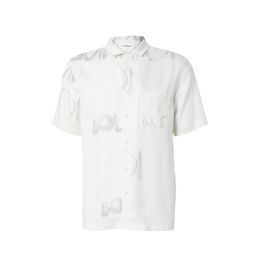 Soulland Button Up Shirt 'Orson' male White size M/L