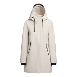 Khujo Raincoat 'Izaf3' female White size L