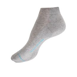 Hudson Socken 'Air Plush' Damen Gr&ouml;&szlig;e 39/42 graumeliert