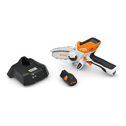 STIHL Akku-Geh&ouml;lzschneider GTA 26, mit Akku AS 2 und Ladeger&auml;t AL 1 (GA010116910)