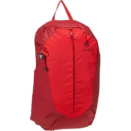Deuter Sportrucksack 'AC Lite 17' Herren Gr&ouml;&szlig;e One Size kirschrot / hellrot