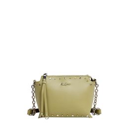Pepe Jeans Schultertasche 'Edilia Spring' Damen Gr&ouml;&szlig;e One Size grasgr&uuml;n