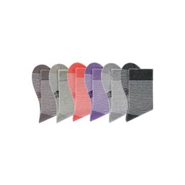 H.I.S. H.I.S Socken Damen Gr&ouml;&szlig;e 35/38 bunt
