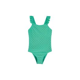 WE Fashion Swimsuit girl Green size 122/128