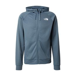 The North Face Athletic Fleece Jacket 'Reaxion 2.0' male Blue size XL