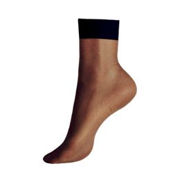 Kunert Socks 'Perfect Shine 15' female Black size 35-38