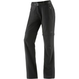 CMP Outdoorhose Damen Gr&ouml;&szlig;e XXXL schwarz