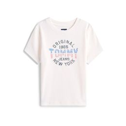 Tommy Jeans Shirt 'New York' female White size S