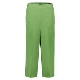 Zero Pleated Pants female Green size 34
