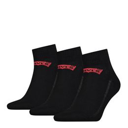 Levi's Levi's Socks female Black size 43/46