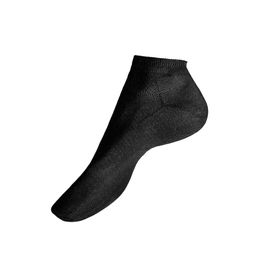 Kunert Ankle Socks 'Liz' female Black size 35-38