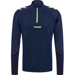 Hummel Sweatshirt Herren Gr&ouml;&szlig;e XXXL dunkelblau