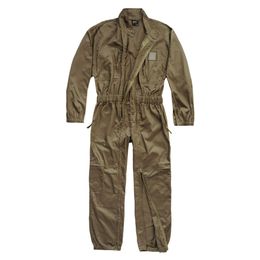 Brandit Jumpsuit Herren Gr&ouml;&szlig;e 5XL oliv