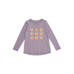 name it Shirt 'NMFVIOLET' girl Purple size 110