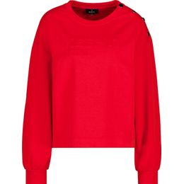 monari Sweatshirt female Red size 34