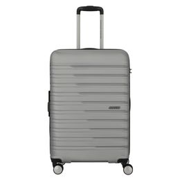 American Tourister Trolley Herren Gr&ouml;&szlig;e One Size schwarz / silber