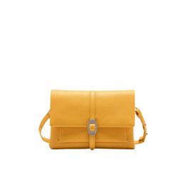 Coccinelle Handtasche 'Coccinelle Dorian 3' Damen Gr&ouml;&szlig;e One Size goldgelb