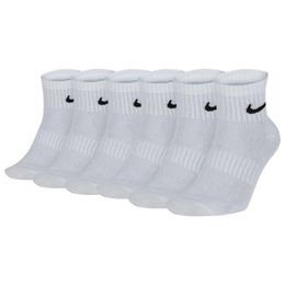Nike Athletic Socks male White size 46-50