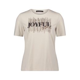 Betty Barclay T-Shirt Damen Gr&ouml;&szlig;e XXL beige