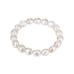 Valero Pearls Armband Damen Gr&ouml;&szlig;e One Size perlwei&szlig;