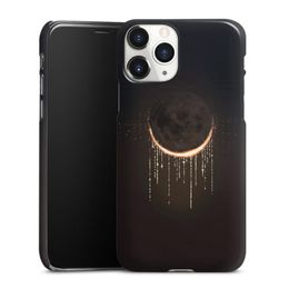 DeinDesign iPhone 11 Pro Handy Premium Case Smartphone Handyh&uuml;lle Schutzh&uuml;lle gl&auml;nzend Moon Light Full Moon Premium Case