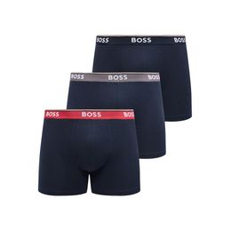 BOSS Boxer shorts 'Power' male Blue size XL
