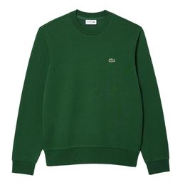 Lacoste Sweatshirt male Green size XS