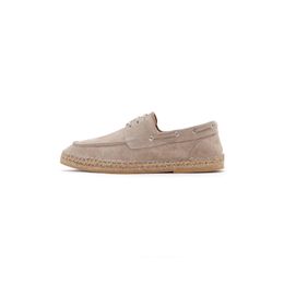 Derimod Espadrilles Herren Gr&ouml;&szlig;e 41 beige