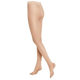 Kunert Feinstrumpfhose Damen Gr&ouml;&szlig;e L beige