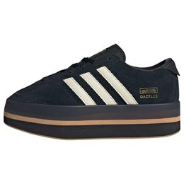 adidas originals Sneakers 'Gazelle Stack' female Black size 3