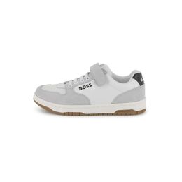 BOSS Athletic Shoes 'TRAINERS' boy White size 31