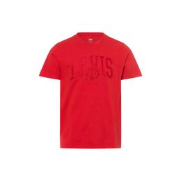 Levi's Levi's Shirt male Red size XL
