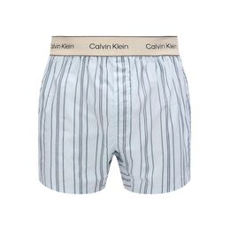 Calvin Klein Underwear Boxer shorts 'TRAD' male Blue size S