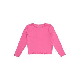 Only Mini Shirt 'KMGTELLA' girl Pink size 128