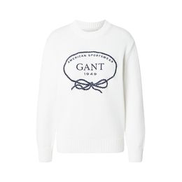 Gant Sweater female White size XXL