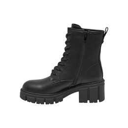 Buffalo Lace-Up Ankle Boots 'Zora' female Black size 36