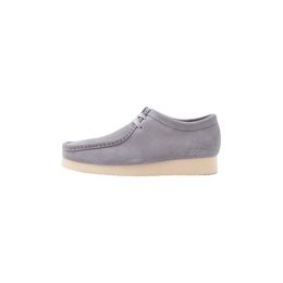 Clarks Originals Boots 'Wallabee 2604' male Grey size 8