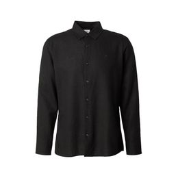 Calvin Klein Button Up Shirt male Black size XXS