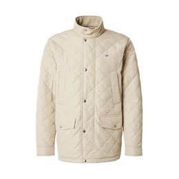 Gant Between-Season Jacket male Beige size L