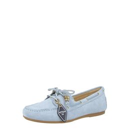 Michael Michael Kors Moccasins female Blue size 9,5