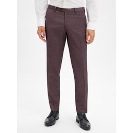 CG Club of Gents Hose 'Pascal-ST' Herren Gr&ouml;&szlig;e 34 aubergine
